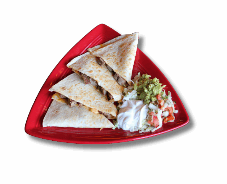 Menu - La Palapa Mexican Grill